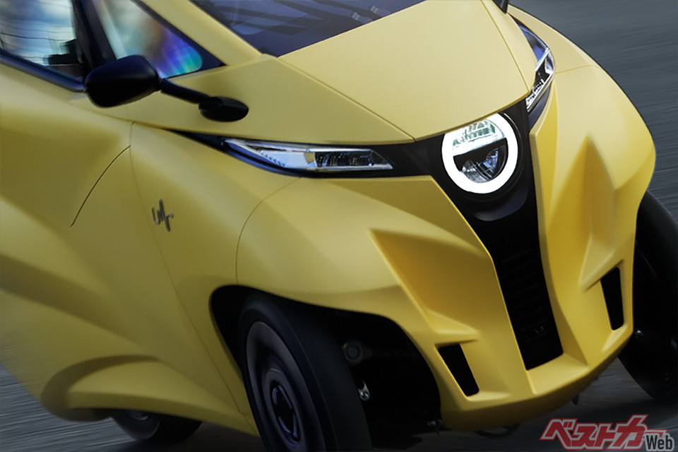 【最新三輪自動車情報】トヨタ[i-ROAD]が[リーン3]へ進化！価格は約100万円で台湾デビュー - 自動車情報誌「ベストカー」