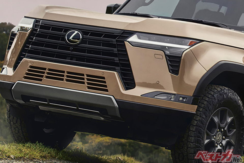 先行限定販売で話題沸騰のレクサス[GX]！ ランクル250超えで2024年秋に通常販売開始！ - 自動車情報誌「ベストカー」