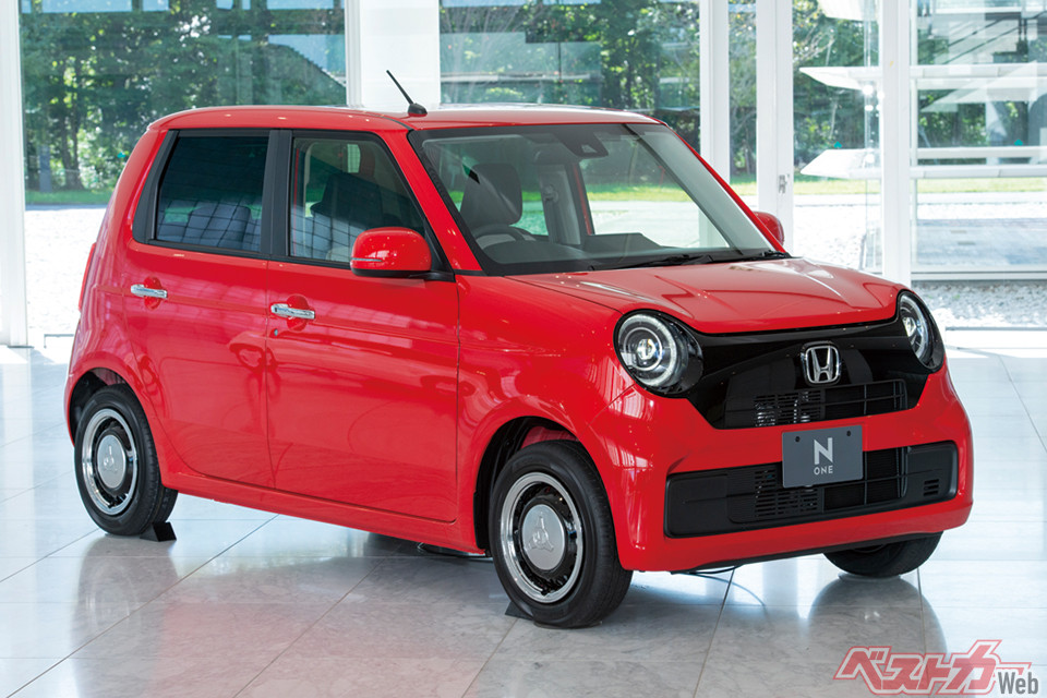 2040年にフル電動化を目指すホンダ!! [N-ONE]ルックスのEVは2024年秋デビューへ！ - 自動車情報誌「ベストカー」