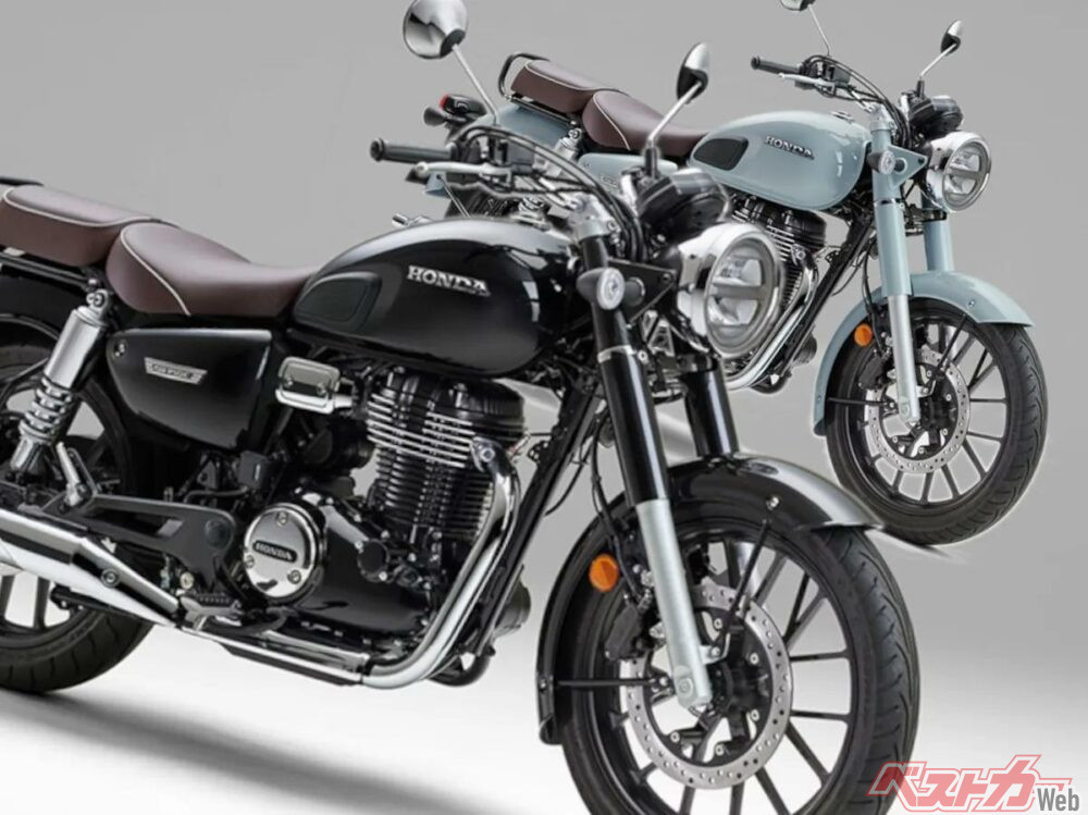 【新車】ホンダ「GB350C」66万8800円で10/10発売決定！ 極限までクラシックに拘ったGBついに解禁 - 自動車情報誌「ベストカー」