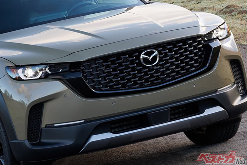 マツダの[カッコいいSUV]にハイブリッド追加の衝撃!! トヨタHV採用[CX-50]はバカ売れ必至か - 自動車情報誌「ベストカー」
