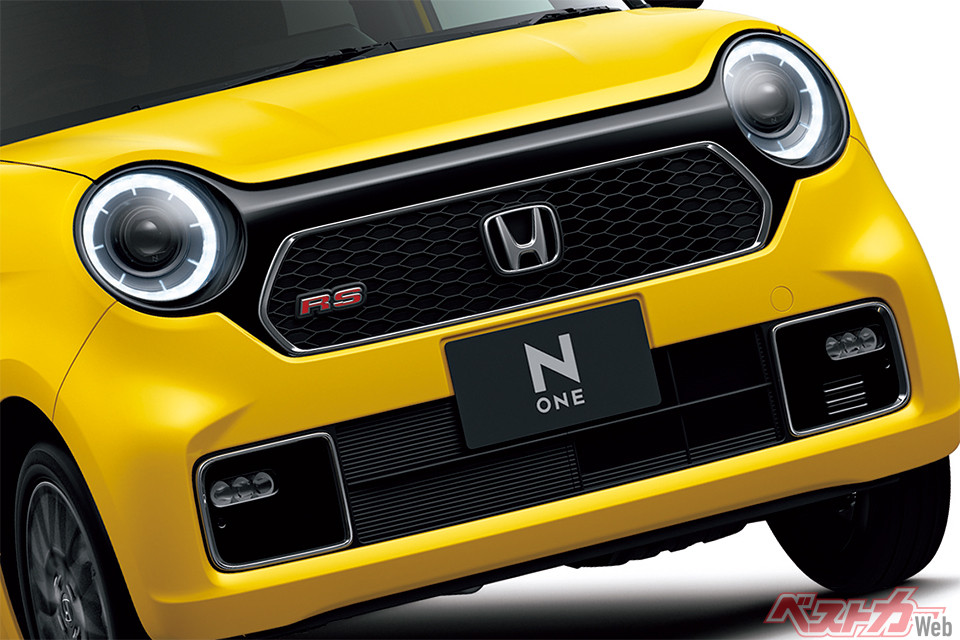 軽で走りを楽しんだっていいじゃない!! 6速MT搭載で唯一無二の存在感を見せる[ホンダ N-ONE RS] - 自動車情報誌「ベストカー」