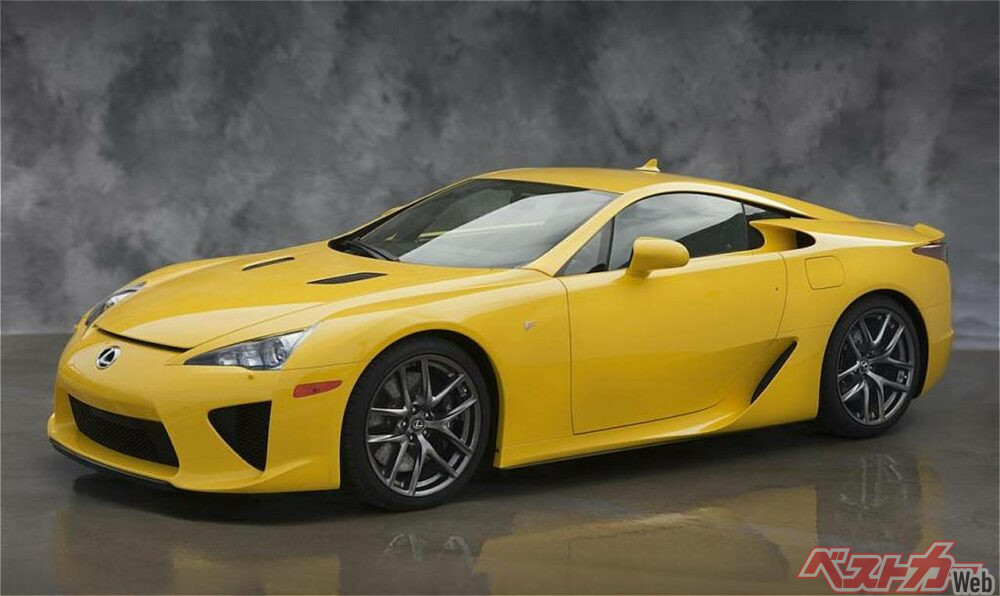 LFA2が発売間近？ たった500台が作られた[LFA]は第2世代になにを託すのか？ - 自動車情報誌「ベストカー」