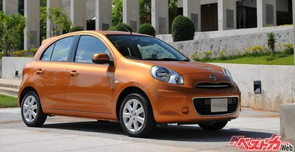 日産復活の救世主となるか!? 新型[マーチBEV]はどうなる!!! 可愛い丸目ライトで2026年冬に登場か!? - 自動車情報誌「ベストカー」