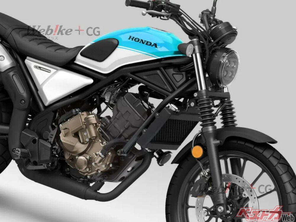 ホンダCL250にEクラッチ搭載予想！スムーズなシフトチェンジで乗り心地劇的アップか!? - 自動車情報誌「ベストカー」
