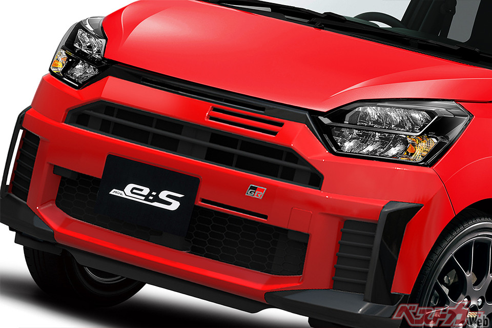 5MTターボ搭載!! [ミライース]の[GR SPORTS]仕様マジで登場してくれ - 自動車情報誌「ベストカー」