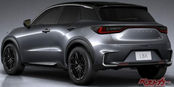 「新型レクサスLBX」420万円からのコンパクトSUV！性能・魅力・デザインを試乗レポート - 自動車情報誌「ベストカー」