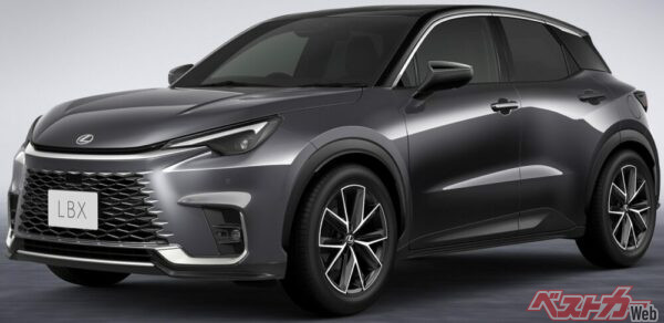 「新型レクサスLBX」420万円からのコンパクトSUV！性能・魅力・デザインを試乗レポート - 自動車情報誌「ベストカー」