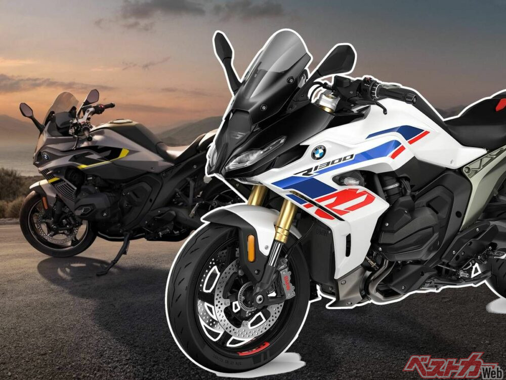 「RS」の名を受け継ぐ新型「BMW R 1300 RS」登場！ 最新スポーツツアラーとして欧州で発表【海外】 - 自動車情報誌「ベストカー」