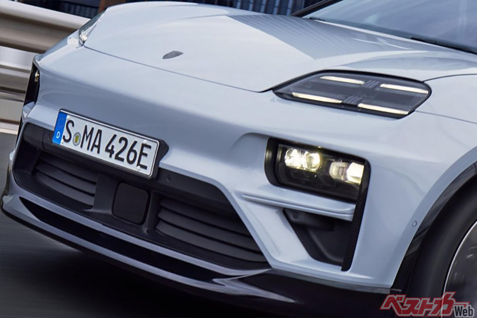 コンパクトSUVで1500万円超え!! まさかのRRを採用!? 639馬力を発揮する「ポルシェ マカン」ってどんなクルマ？ - 自動車情報誌 ...