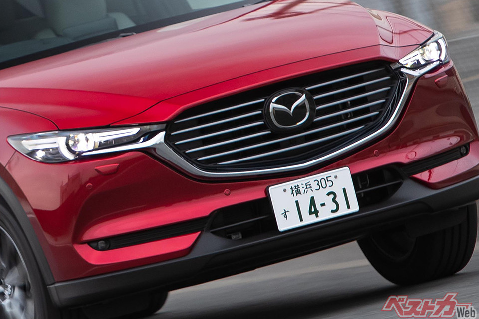 3列シートSUVは中古で選び放題!? マツダ CX-8のディーゼルモデルが狙い目説 - 自動車情報誌「ベストカー」