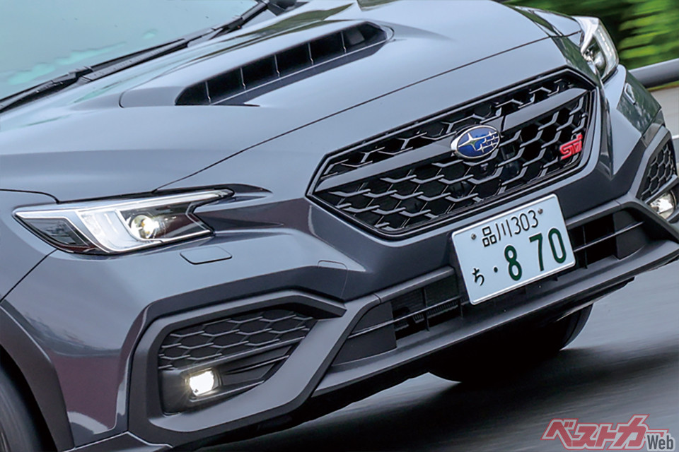 この味はあなたの口に合うのか!? 2021年登場のスバル WRX S4を賞味する!! - 自動車情報誌「ベストカー」