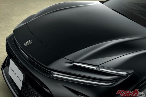 新グレードは550万円切り!?　豪華な70周年記念車も登場!!　クラウン スポーツがより魅力的に激進化!!