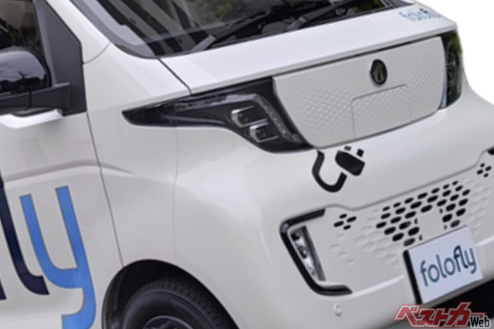 営業所から届け先まで！ 物流を支える軽EV登場!! フォロフライ FKVの高い実用性に驚き！ - 自動車情報誌「ベストカー」