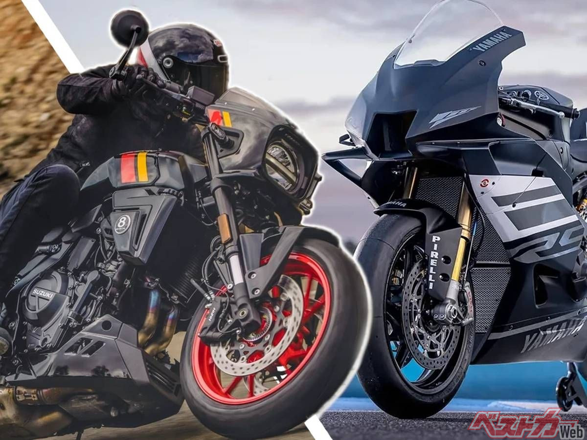 「YZF-R9」や「GSX-8T/TT」の登場でさらに熱い！ 600cc～900ccクラスが大型バイクの初心者やベテランに最適な理由とは？ - 自動車情報誌「ベストカー」
