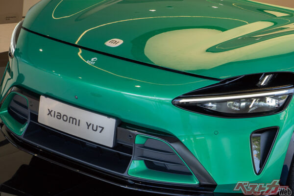 受注開始わずか18時間で24万台は本当!? 話題のBEV・シャオミ YU7とは - 自動車情報誌「ベストカー」