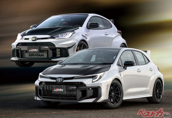 どこまで進化する!? 新型GRMNヤリスIIと GRMNカローラが待遠しい - 自動車情報誌「ベストカー」