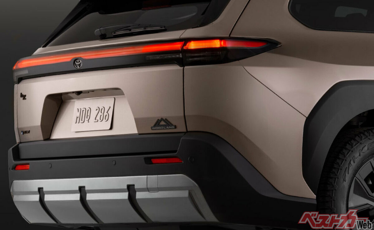 トヨタがやっと（？？）本気出してきたBEV新型「bZ4Xツーリング」 2026年春日本導入！ - 自動車情報誌「ベストカー」