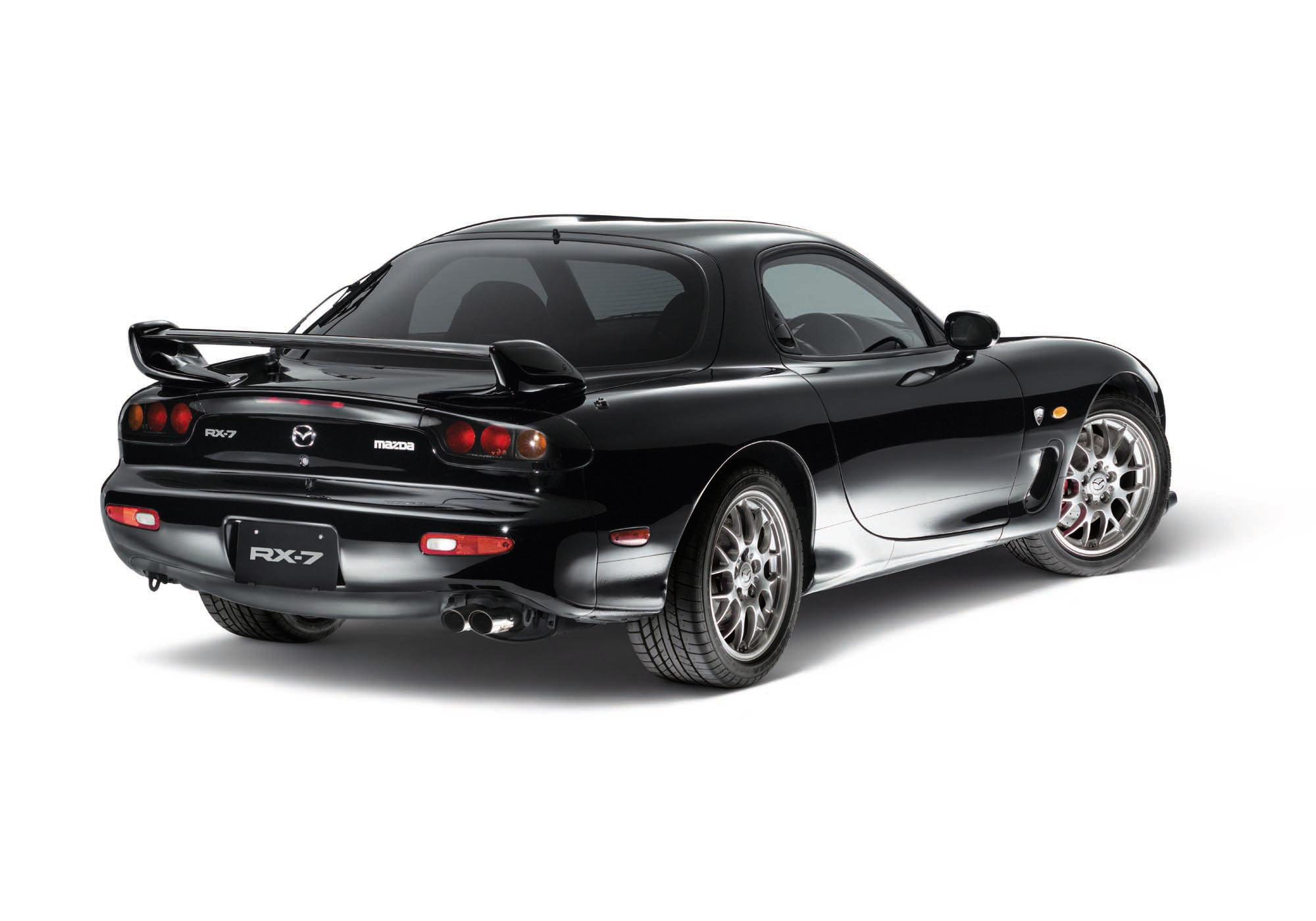 【画像 ギャラリー】名車の実車を写真で見る！ マツダ RX-7（FD3S型） - 【公式】頭文字D＆MFゴースト