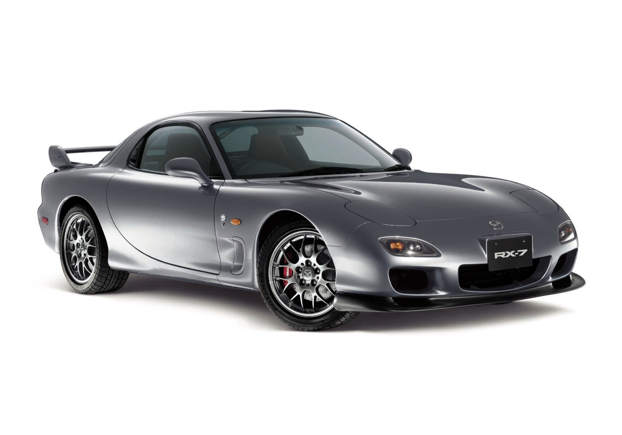 【画像 ギャラリー】名車の実車を写真で見る！ マツダ RX-7（FD3S型） - 【公式】頭文字D＆MFゴースト