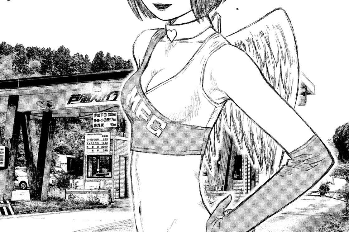 車と同じくらい個性豊か！ レースを盛り上げる天使たち 『MFゴースト』を彩る人物列伝11 MFGエンジェルス 編 - 【公式】頭文字D＆MFゴースト