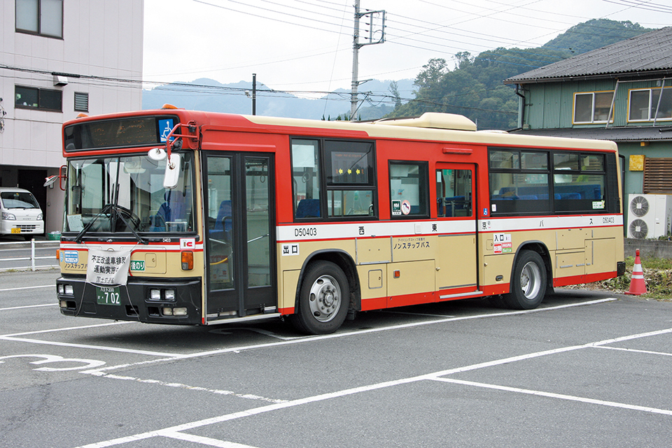 【画像ギャラリー】西東京バスが所有するバスを詳しく見る! バス会社潜入レポート 西東京バス編【所有車両その3・日産ディーゼル／三菱ふそう ...