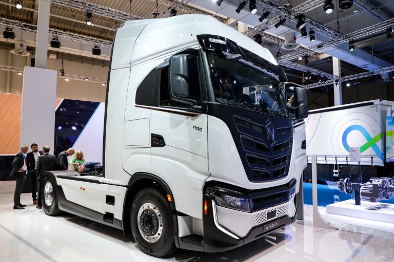 ニューモデル勢揃いのDAF／ニコラ・ヒョンデと協業のイヴェコ【IAAトランスポーテーション2022】 - トラック総合情報誌「フルロード」公式 ...