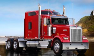 1961年登場のW900が今も健在!? オーナーオペレーターの高い支持を得る「ケンワース」に迫る!!【世界のトラック】 - トラック総合情報誌「フルロード」公式WEBサイト