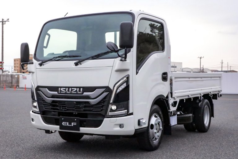 【速報】デザイン一新で大ヒット間違いなし!! いすゞエルフ16年ぶりのフルモデルチェンジ！ - トラック総合情報誌「フルロード」公式WEBサイト