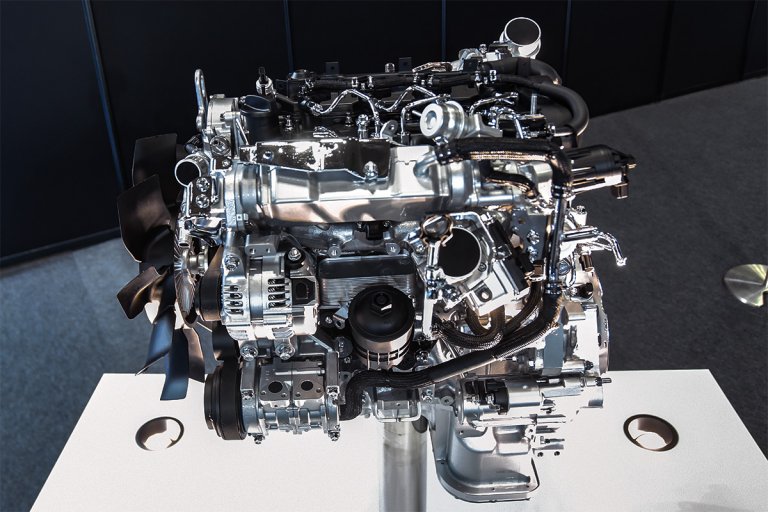 普通免許で運転できるディーゼル小型トラック爆誕！ 日本初登場1.9リッターエンジン搭載の「エルフmio」とは!? - トラック総合情報誌「フル ...