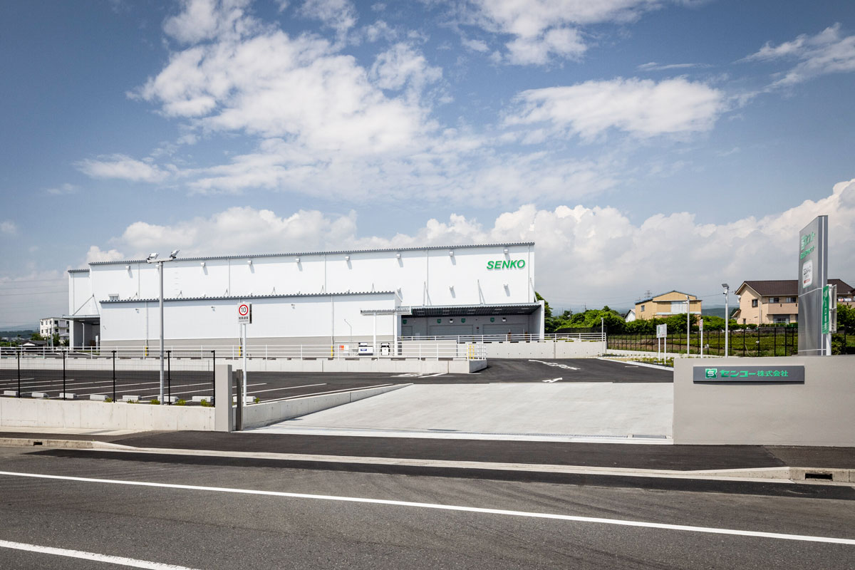 センコーが新たな中継輸送施設をオープン!! 10月から「TSUNAGU STATION 新富士」が利用開始へ - トラック総合情報誌「フルロード」公式WEBサイト